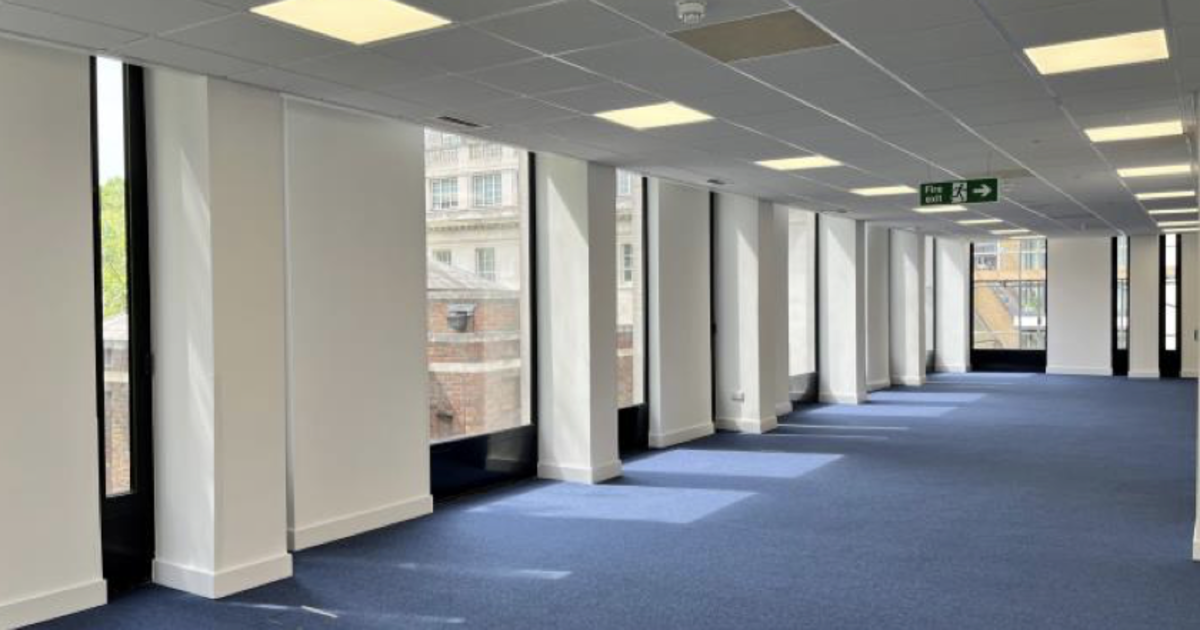 Great Turnstile Office Space for Rent - 1 Offices | Rubberdesk (UK)