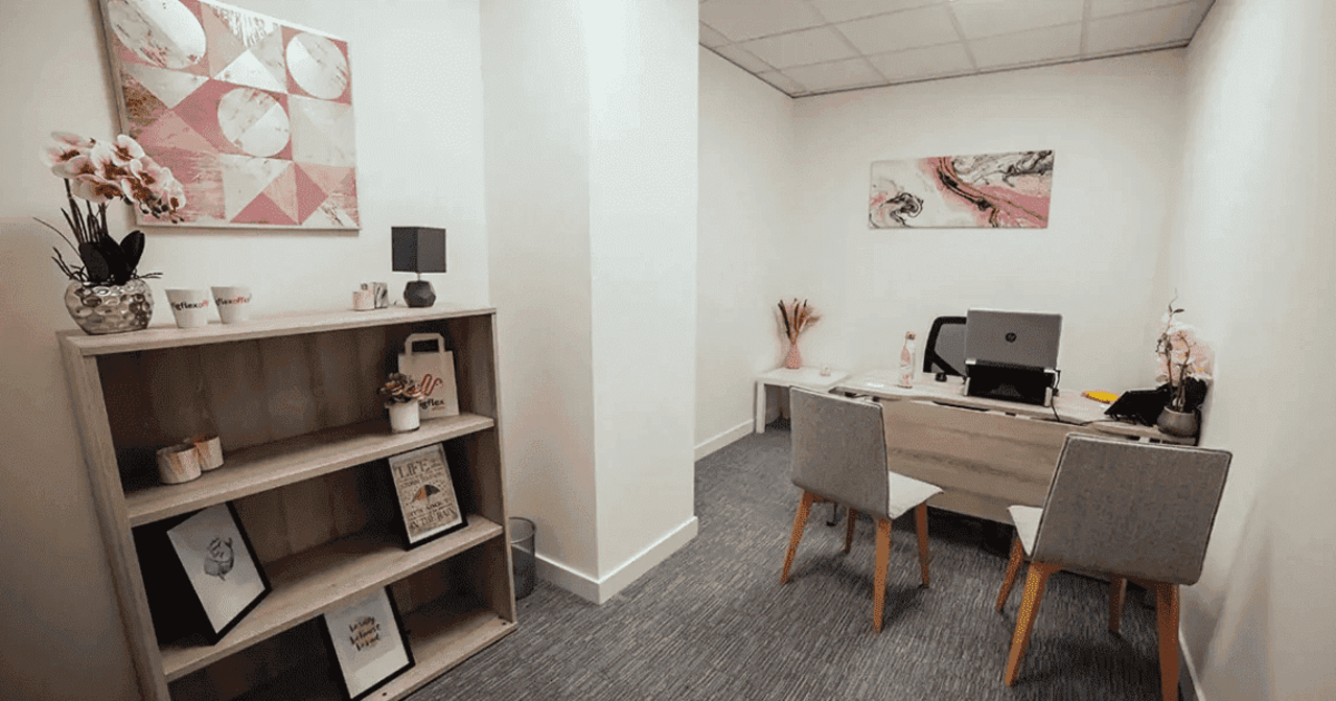 Newbridge Square Office Space for Rent - 10 Offices | Rubberdesk