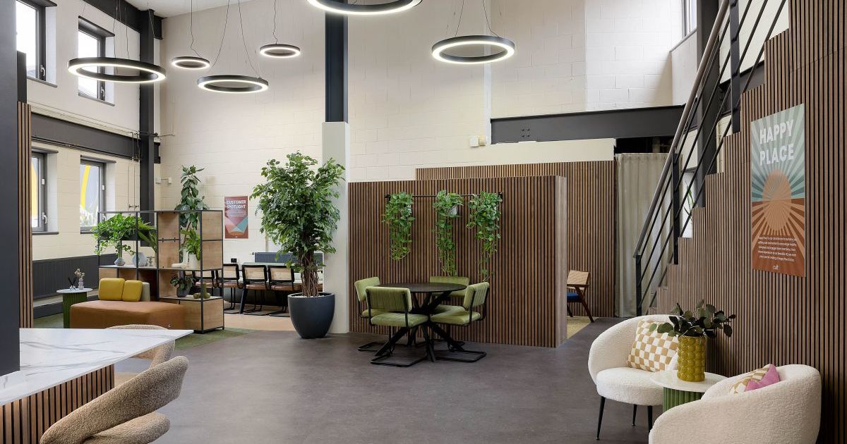 The Pavement Office Space for Rent - 1 Offices | Rubberdesk (UK)