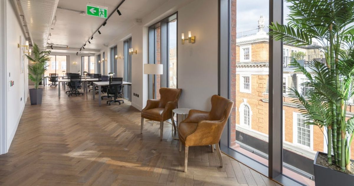 Managed Offices West London: Rent Private & Customisable Office Space ...