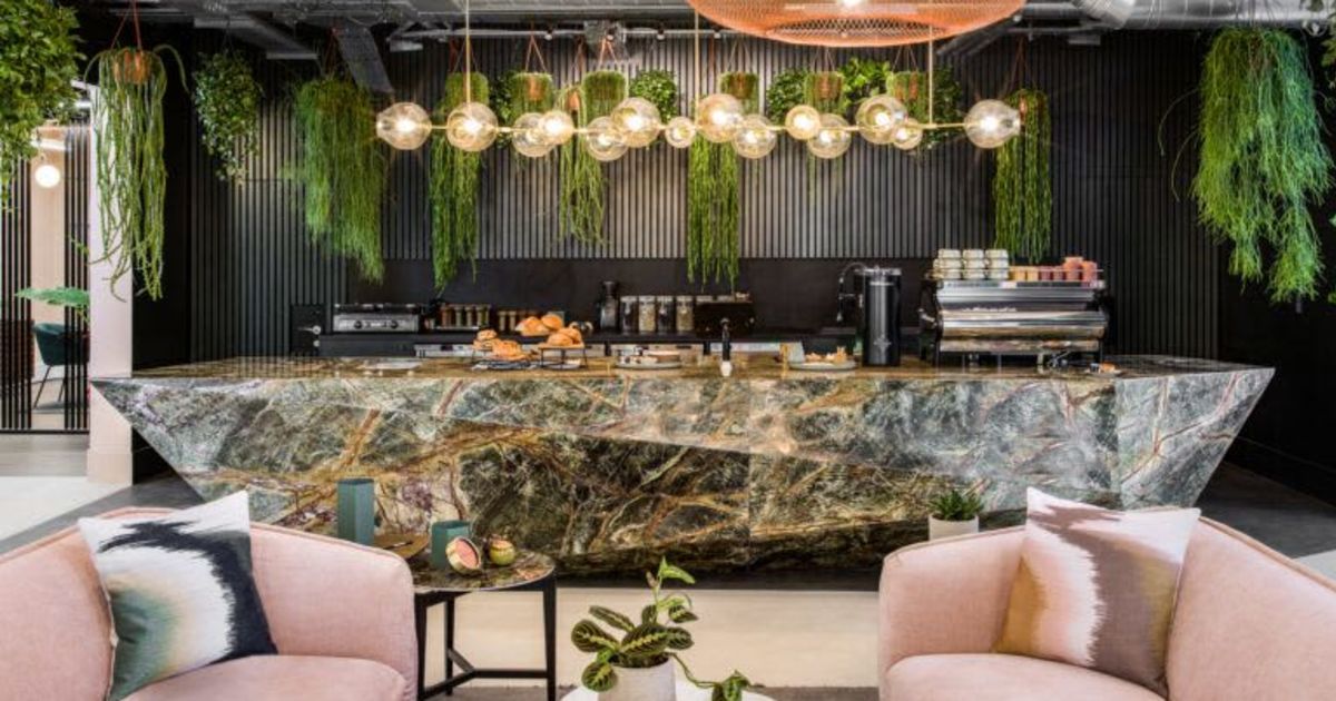 30 Offices - Putney Bridge Office Space for Rent | Rubberdesk