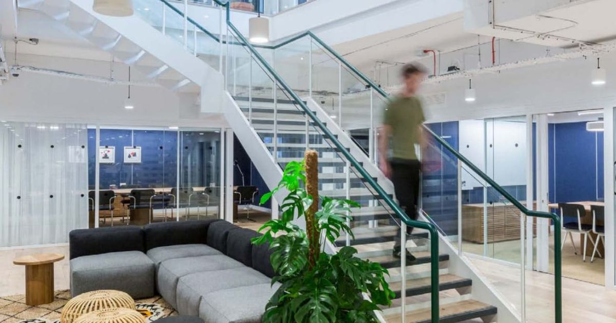 Senna Building Office Space for Rent - 14 Offices | Rubberdesk