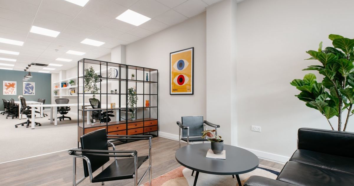 Aylesbury Street Office Space for Rent - 1 Offices | Rubberdesk (UK)