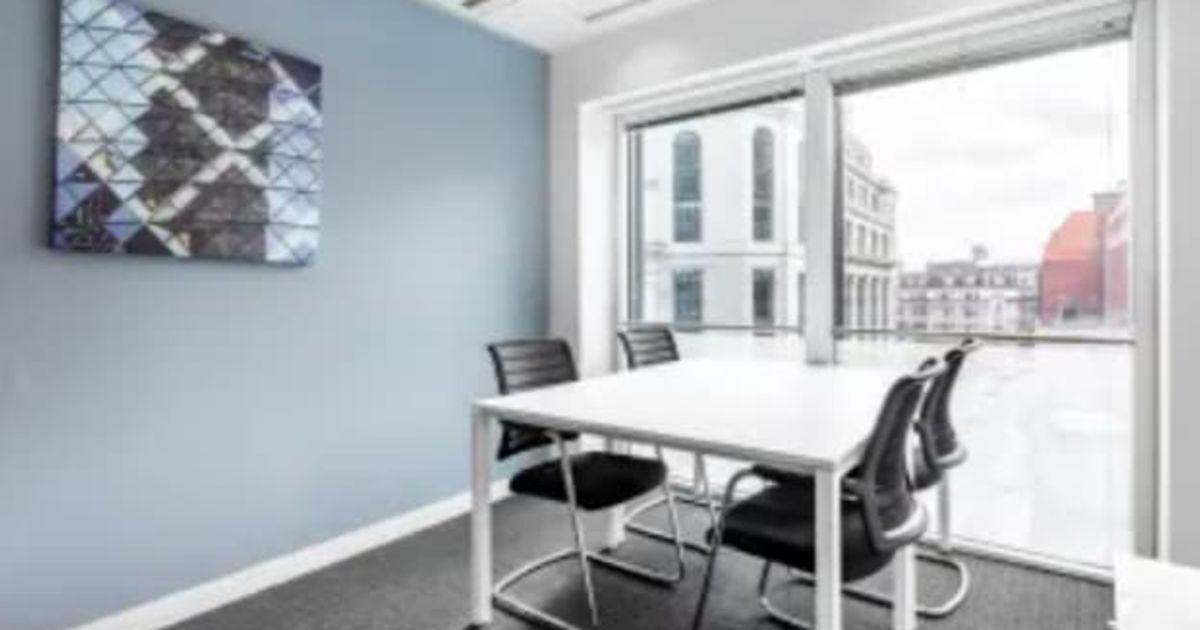Trinity Square Office Space for Rent - 27 Offices | Rubberdesk