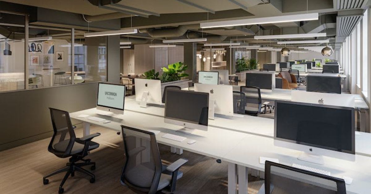 7193 Coworking Desks in Junction | Rubberdesk (UK)