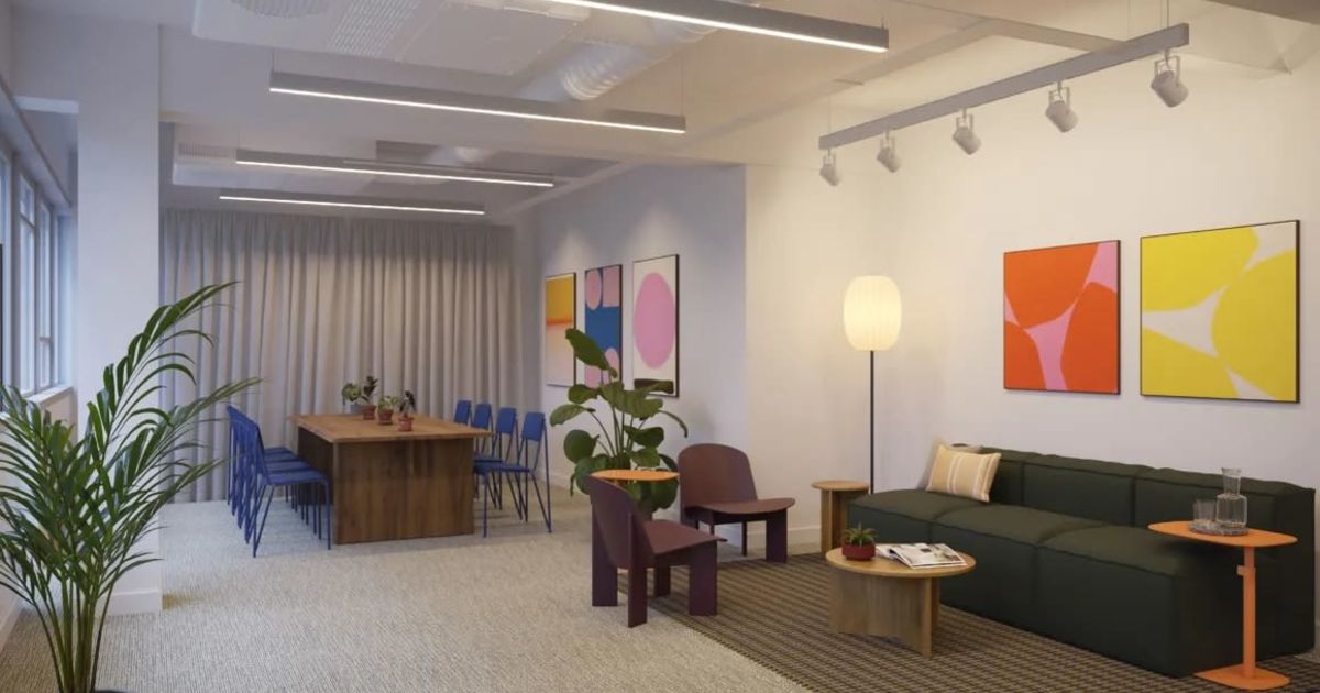 Central London Office Space for Rent - 2896 Offices | Rubberdesk (UK)