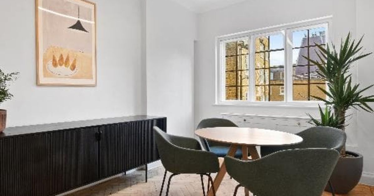 Marylebone High Street Office Space for Rent - 2 Offices | Rubberdesk (UK)