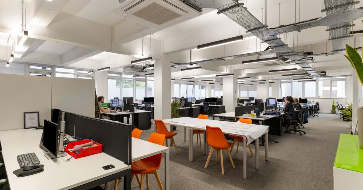 18 Office Spaces for Rent in Tesco Express | Rubberdesk (UK)