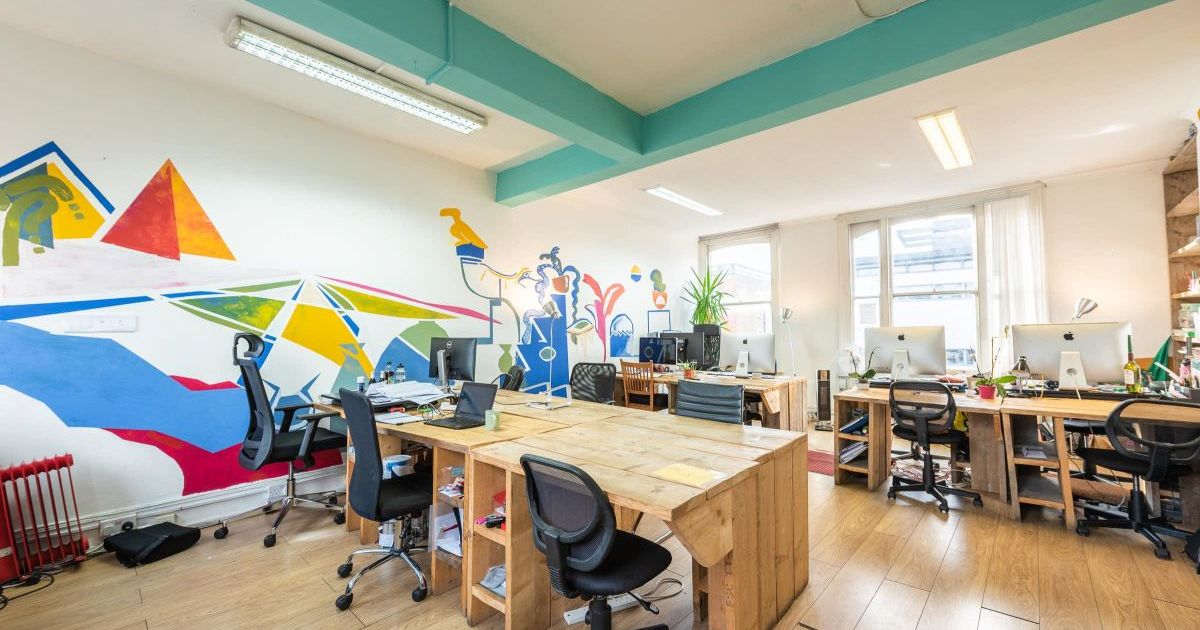 6 Offices - Manor House OFFICE SPACE for Rent | Rubberdesk