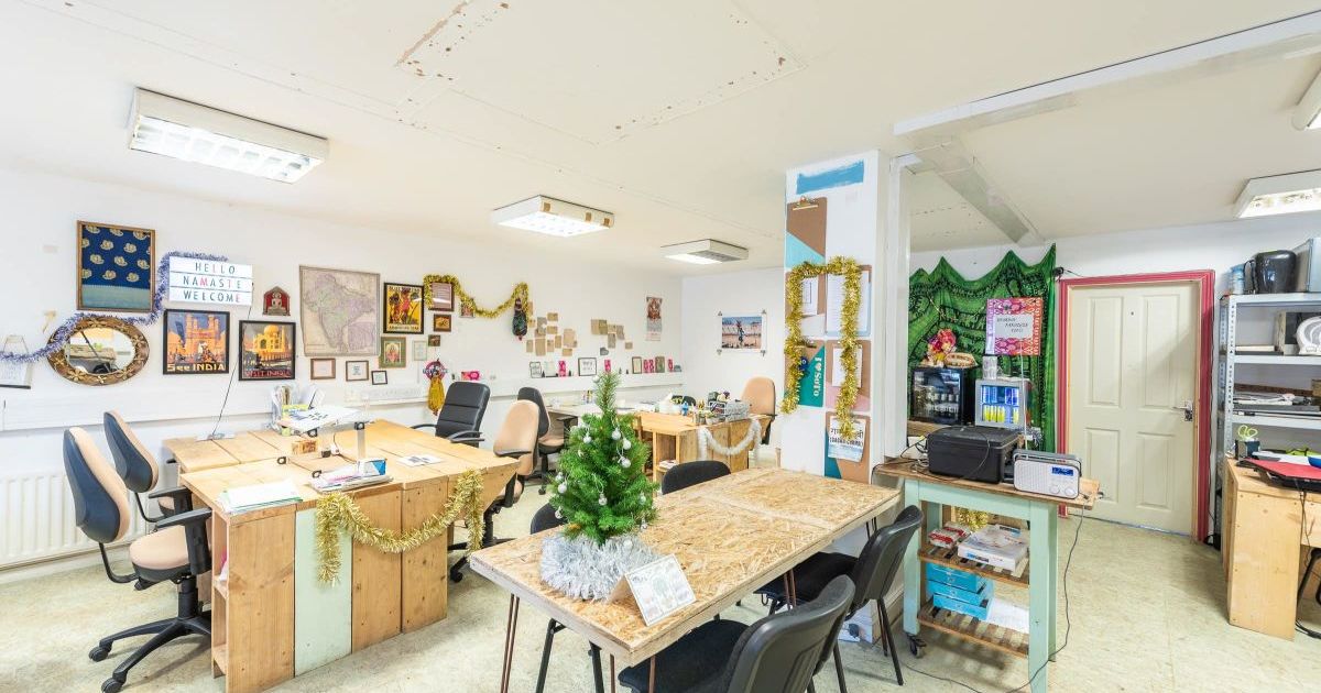 Seven Sisters Office Space for Rent - 4 Offices | Rubberdesk (UK)