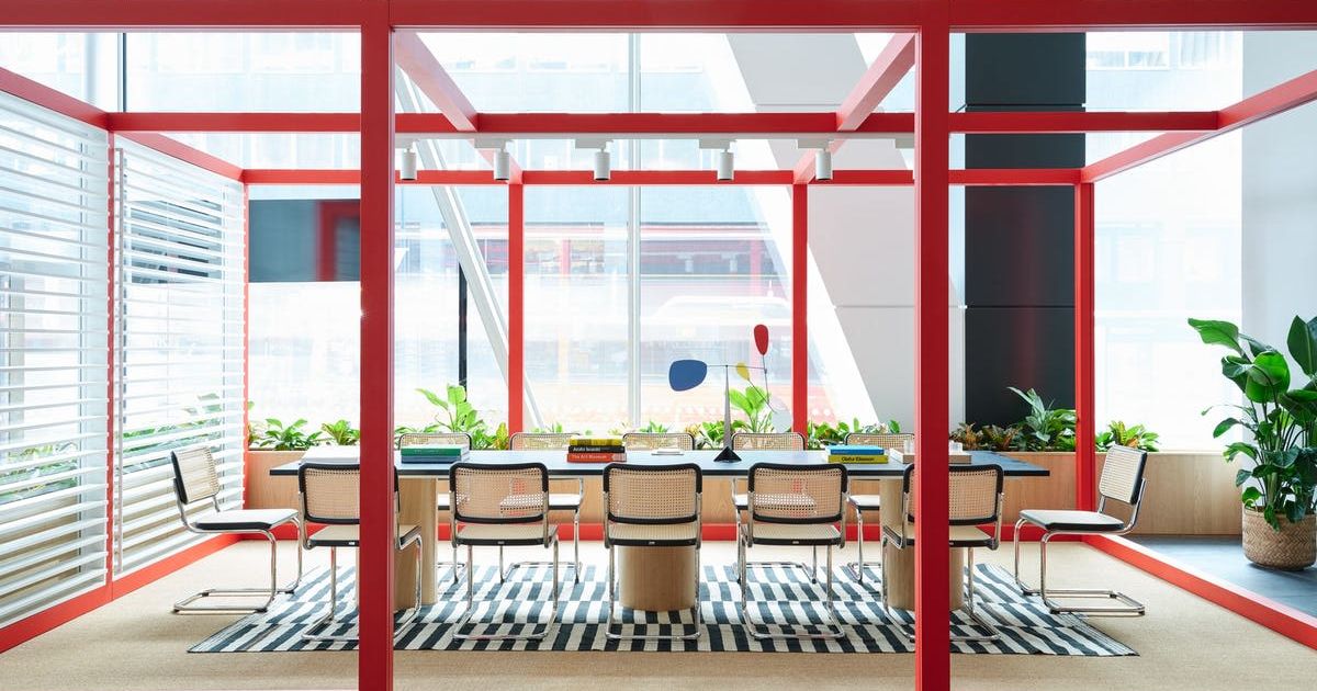Westminster Bridge Office Space for Rent - 16 Offices | Rubberdesk (UK)