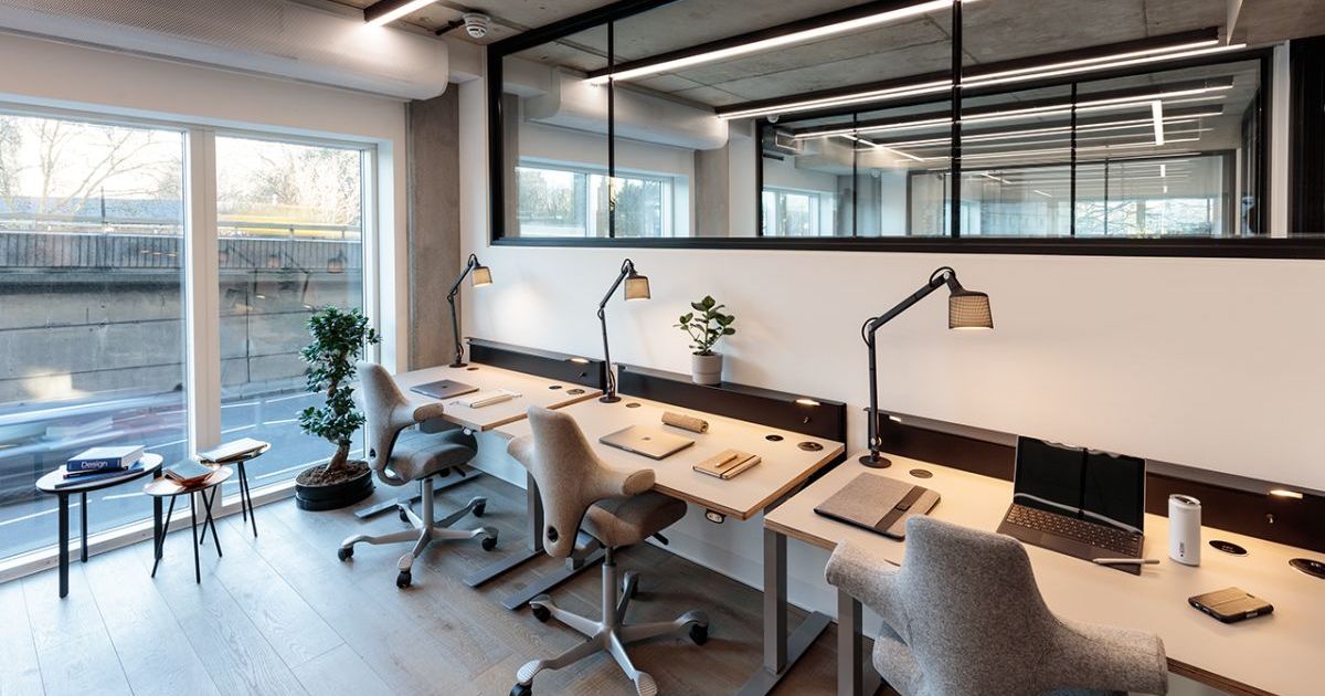 Paddington Green Office Space for Rent - 1 Offices | Rubberdesk (UK)