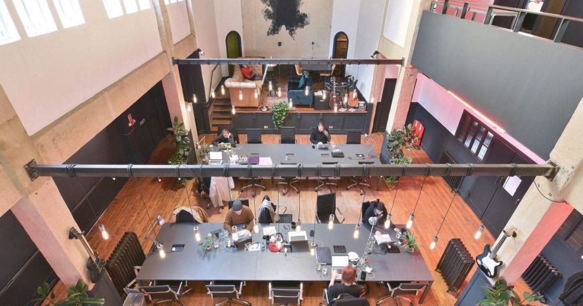 Hoxton Station Office Space for Rent - 50 Offices | Rubberdesk (UK)
