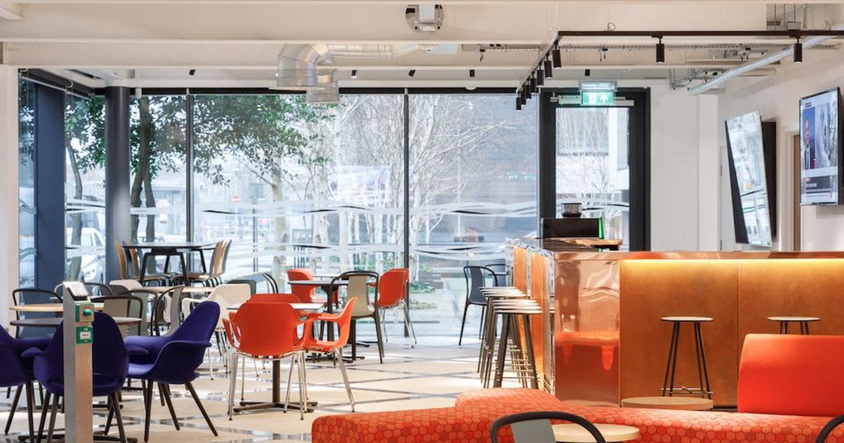 Stratford High Street Office Space for Rent - 15 Offices | Rubberdesk (UK)