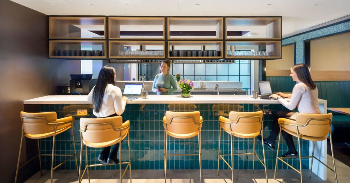 fairfax Office Space for Rent - 7373 Offices | Rubberdesk (UK)