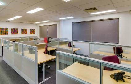 Rent Shared Office Space & Coworking Desks in Perth, WA | Rubberdesk