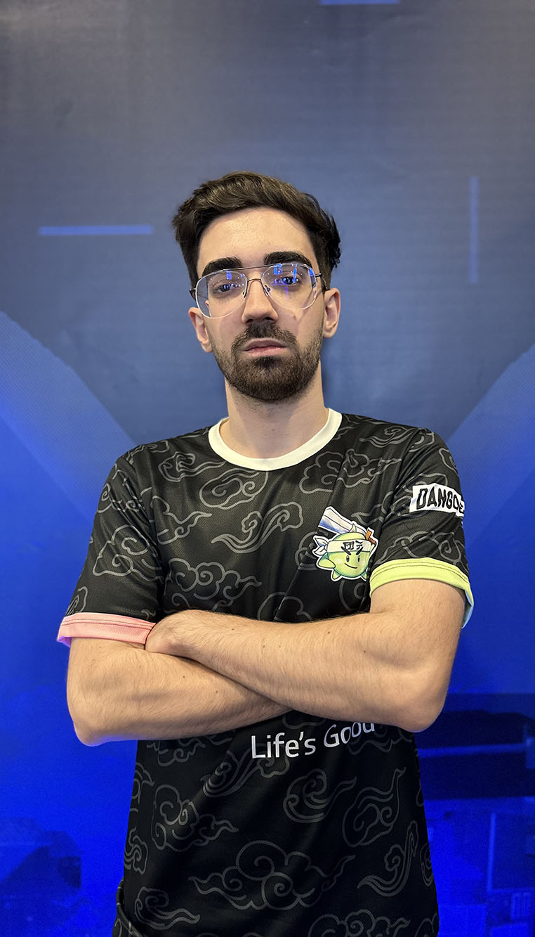 Equipos - Dango Esports