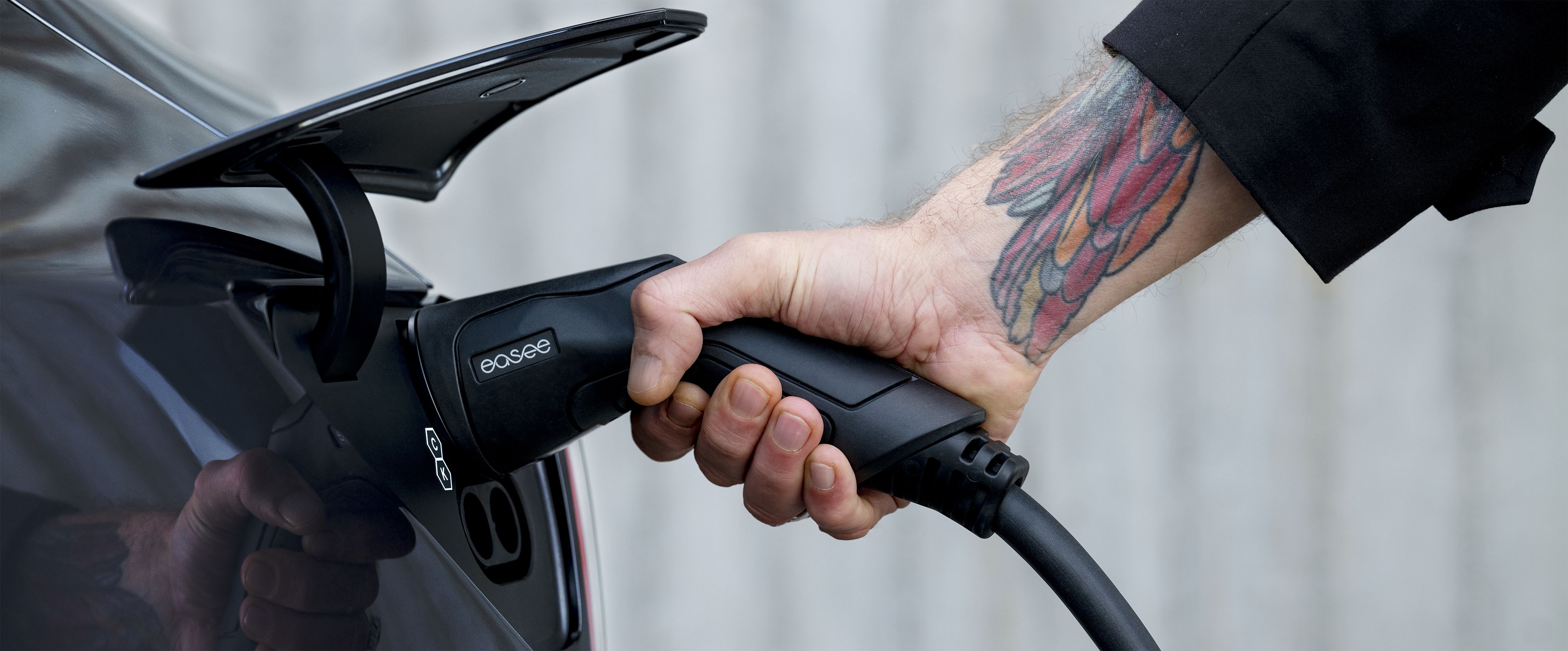 Zaptec Go - laderen for alle elbiler – landsdekkende elektrikerkjede med fokus på smarte ...