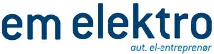 em elektro AS - em elektro AS - din elektriker i Oslo og Majorstua