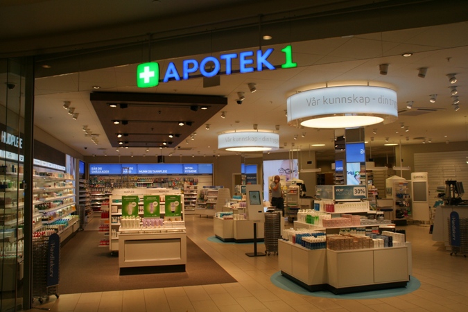 Apotek 1
