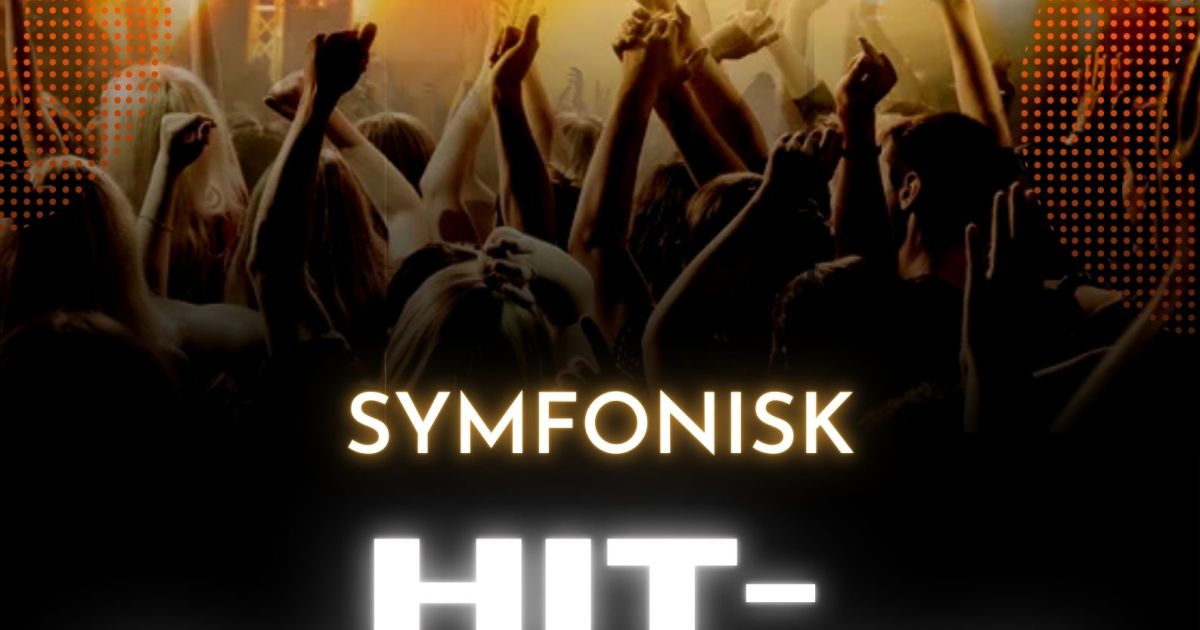 Symfonisk Hitparade!