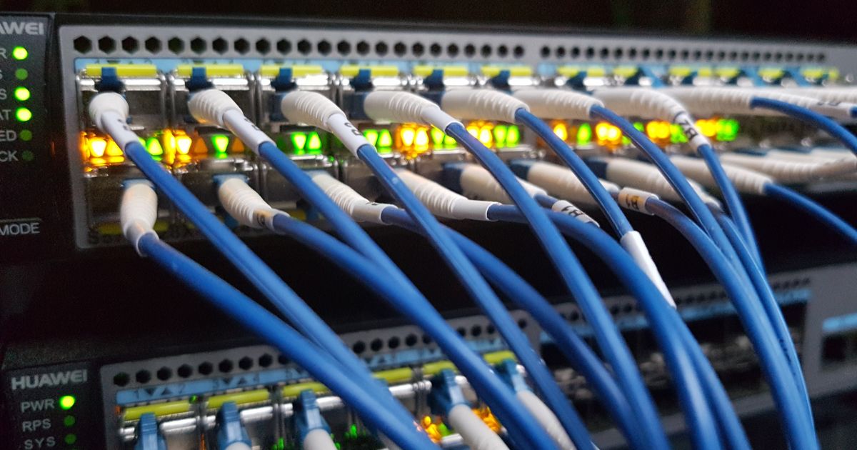 Kabling av nettverk - ALT Installasjon