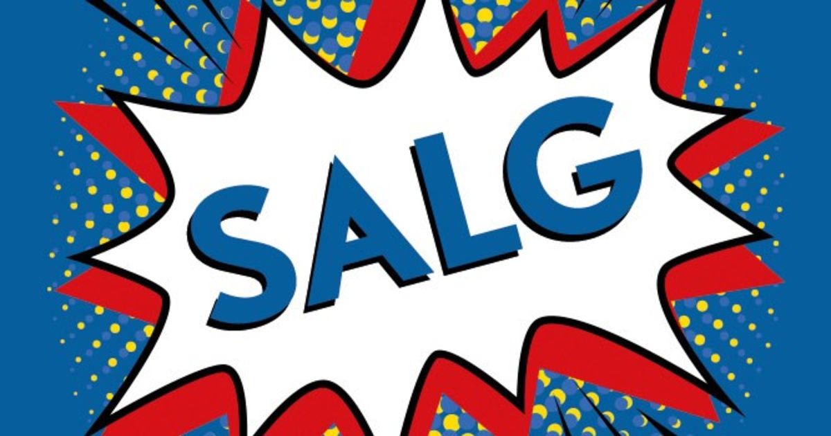 SALG | Gjør et kupp på nett | Oslo Flaggfabrikk