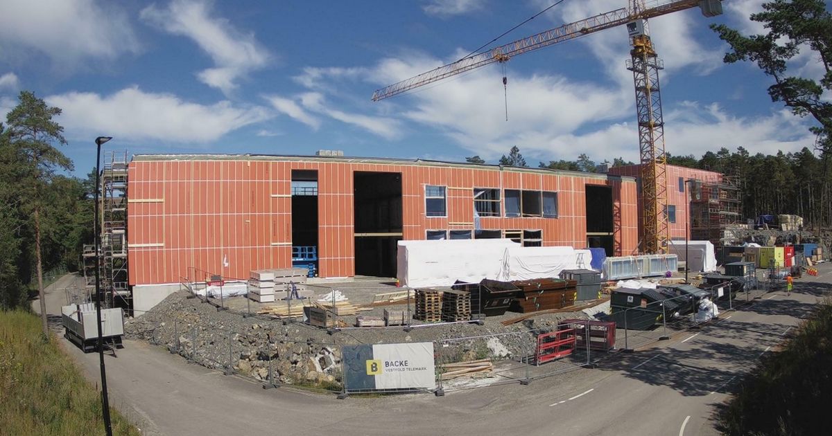 Bamble Videregående Skole