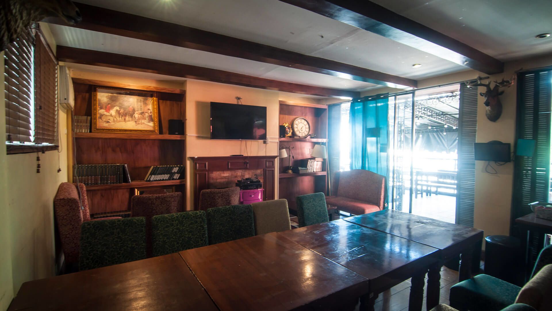 Tomas Morato | Rue Bourbon Bar & Restaurant