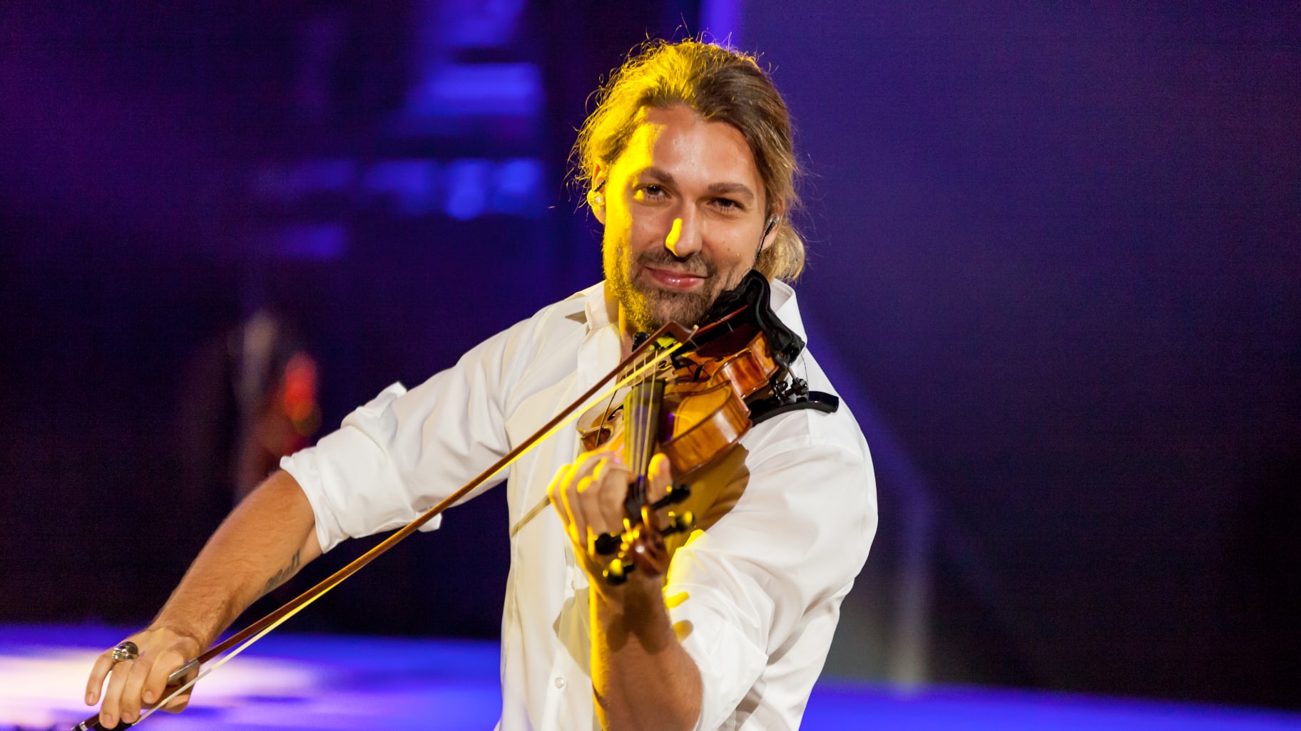 Was David Garrett und Gerhard Schubert gemeinsam haben | Schubert Group