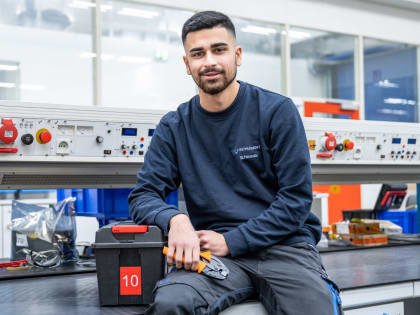 Schubert als Arbeitgeber | Schubert Group