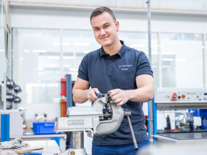 Schubert als Arbeitgeber | Schubert Group