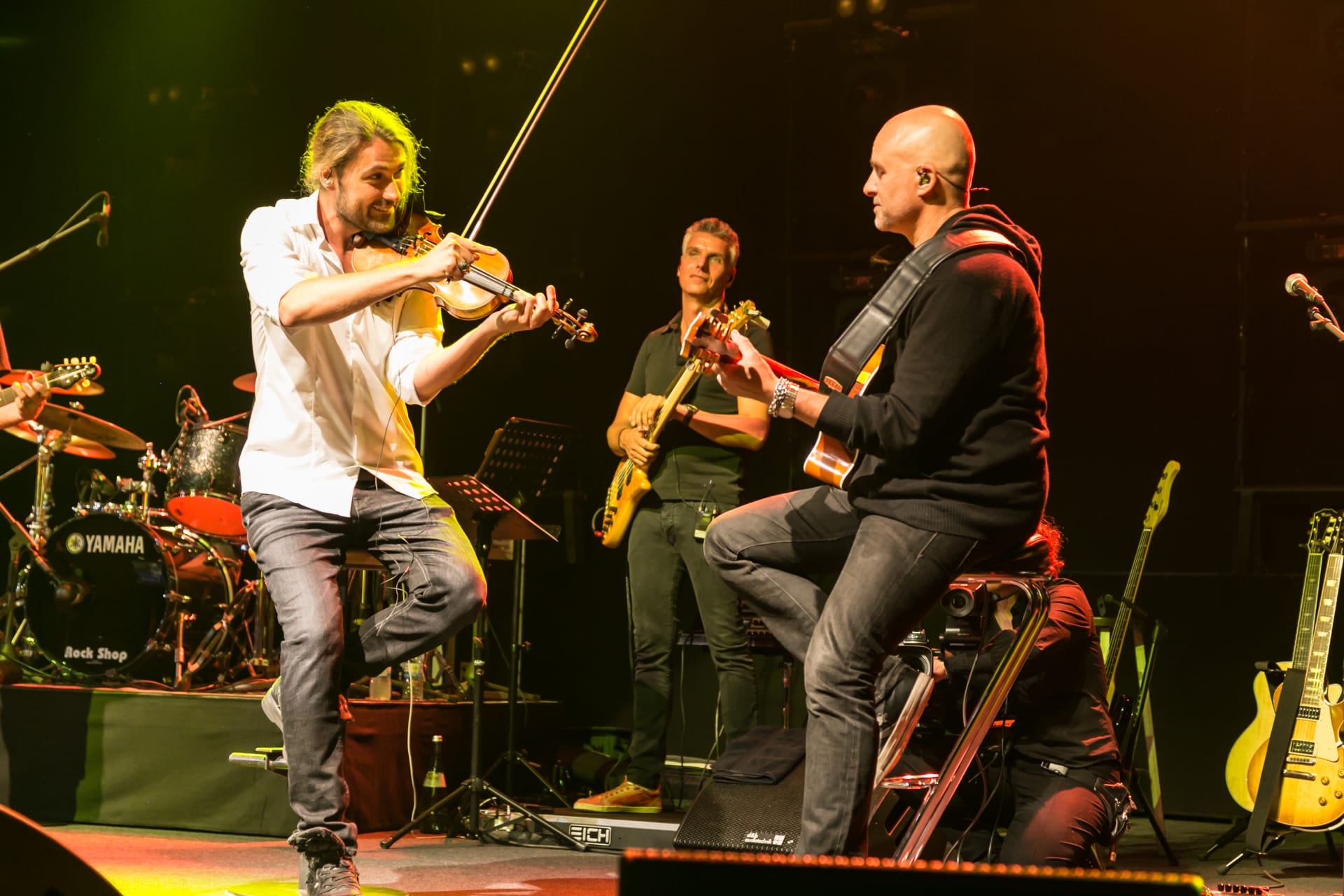 Was David Garrett und Gerhard Schubert gemeinsam haben | Schubert Group