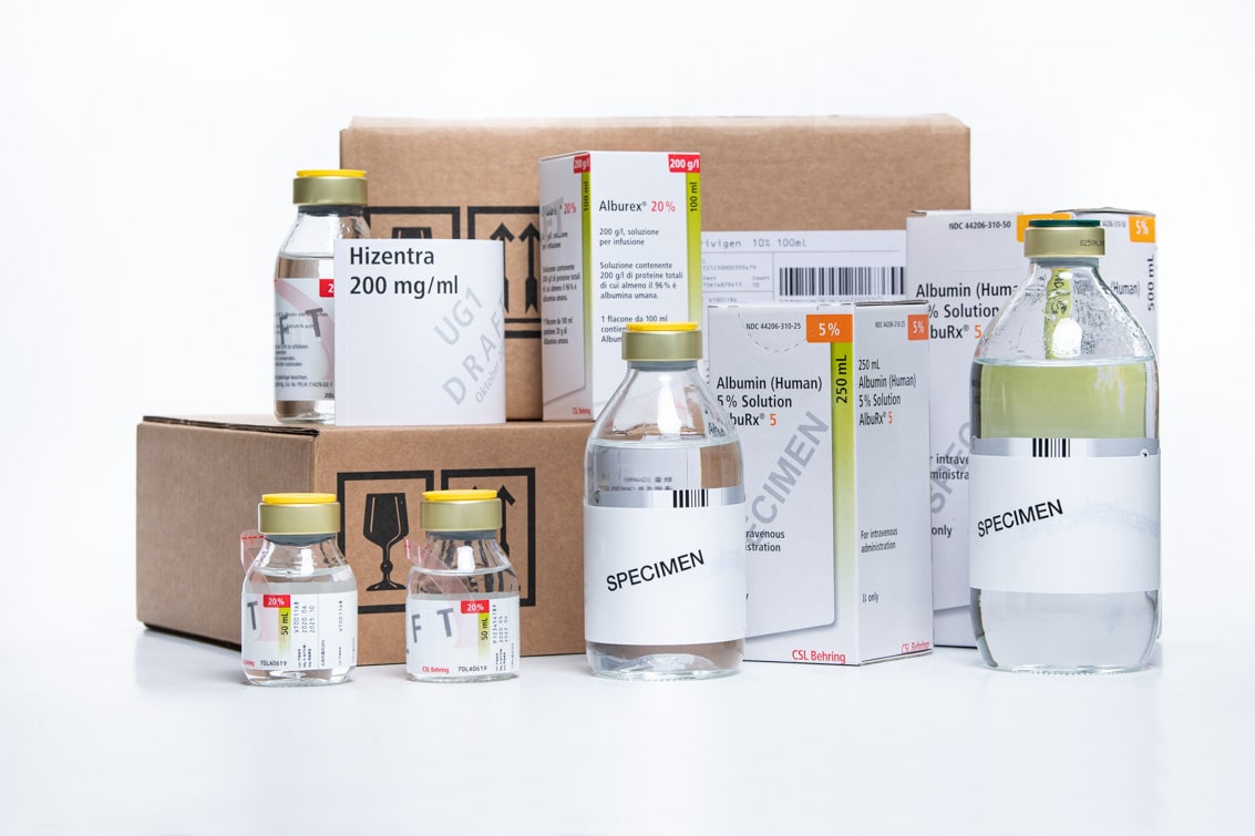 CSL Behring AG Case Study | Schubert Group