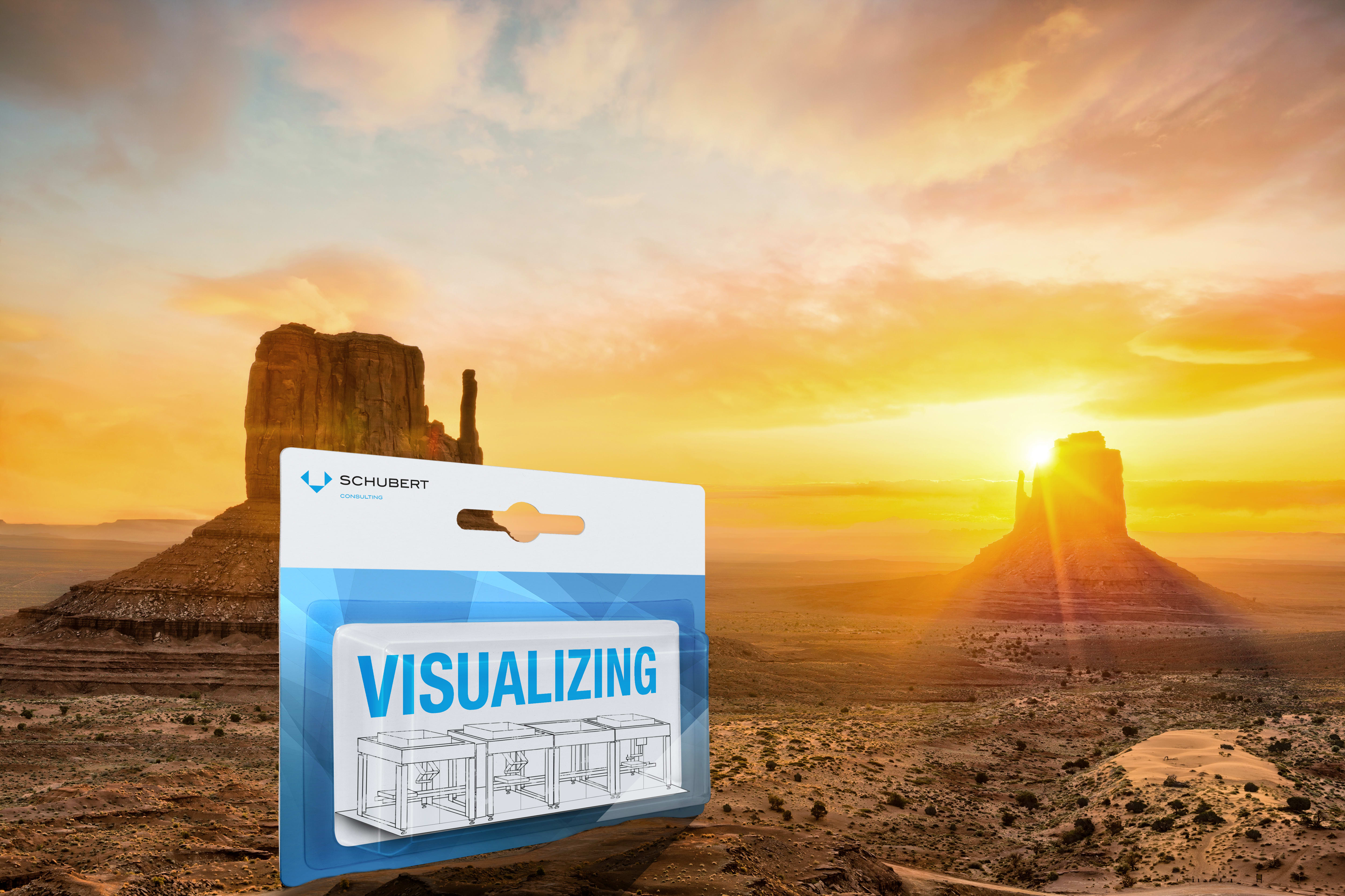 Successful project marketing through visualization | Schubert Group