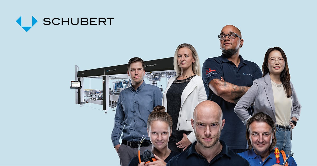 Karriere bei Schubert | Schubert Group