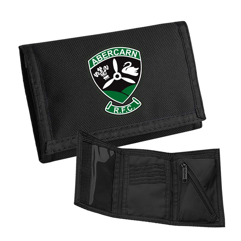 Abercarn RFC – Ripper Wallet | Ruggerbug