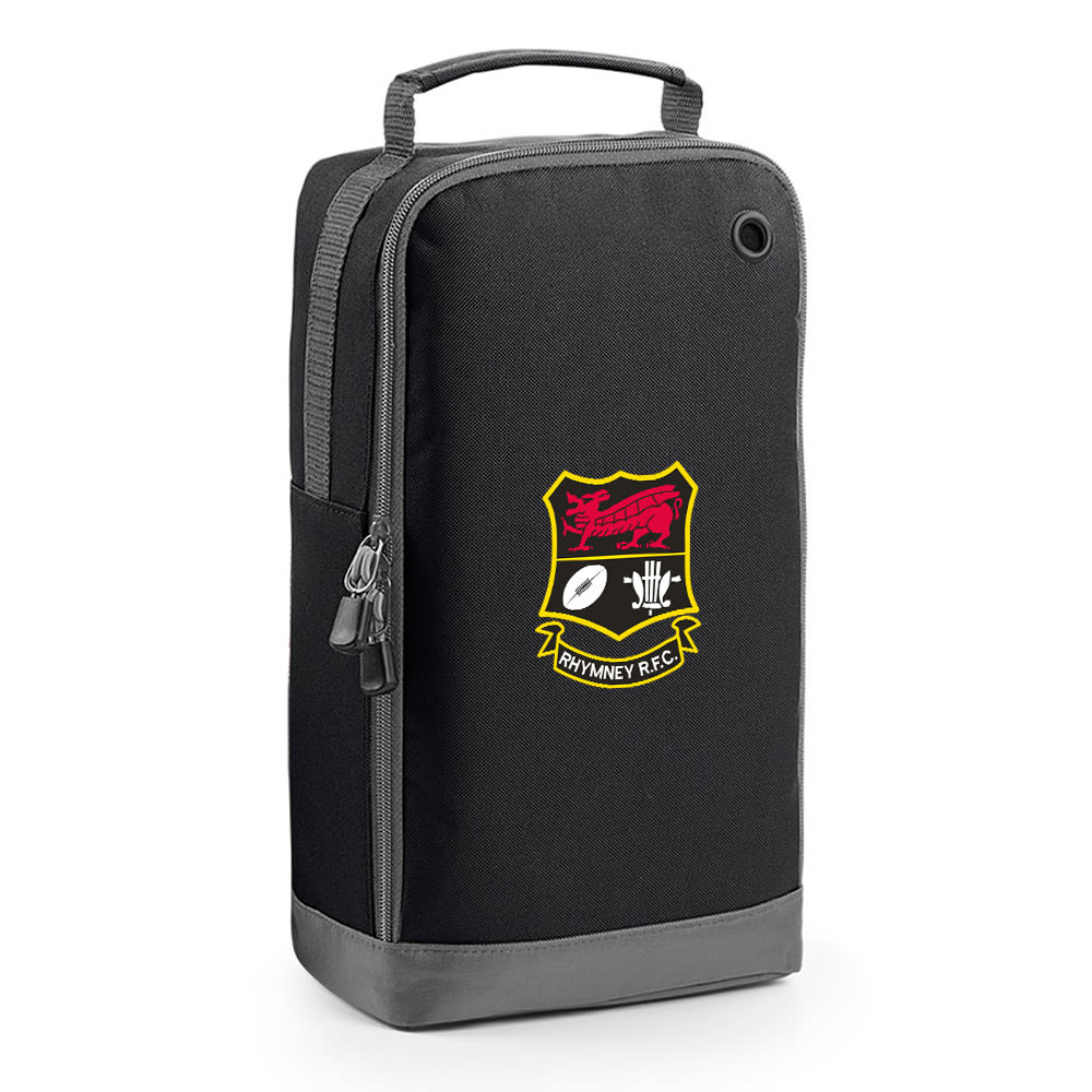 Rhymney RFC – Shoe Bag | Ruggerbug
