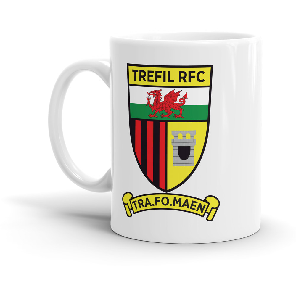 Trefil RFC – Mug | Ruggerbug
