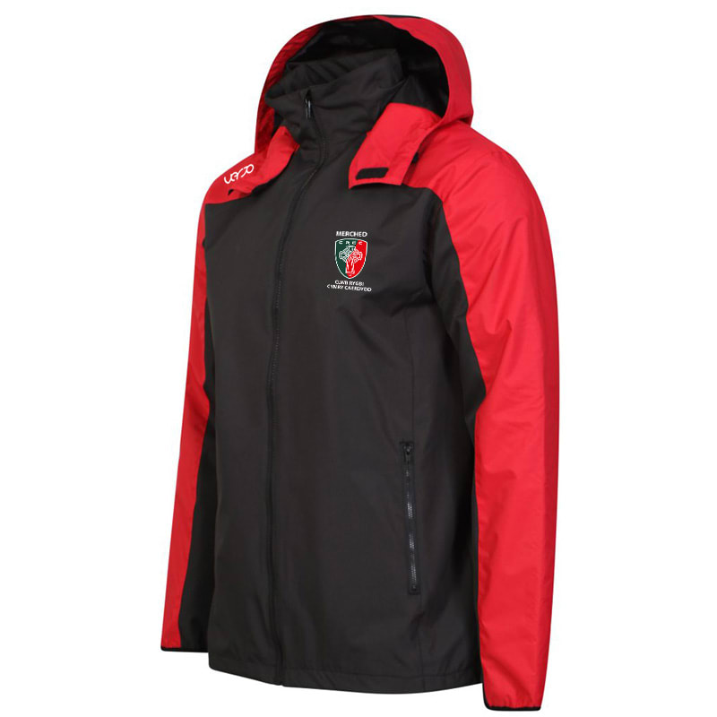 CRCC Merched RFC – Heritage Track Jacket | Ruggerbug