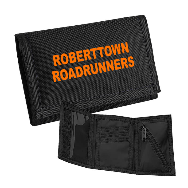Roberttown Roadrunners – Wallet | Ruggerbug