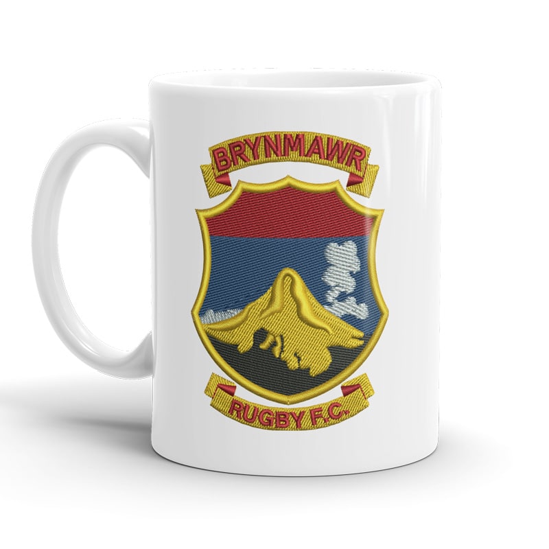 Brynmawr RFC – Club Mug | Ruggerbug