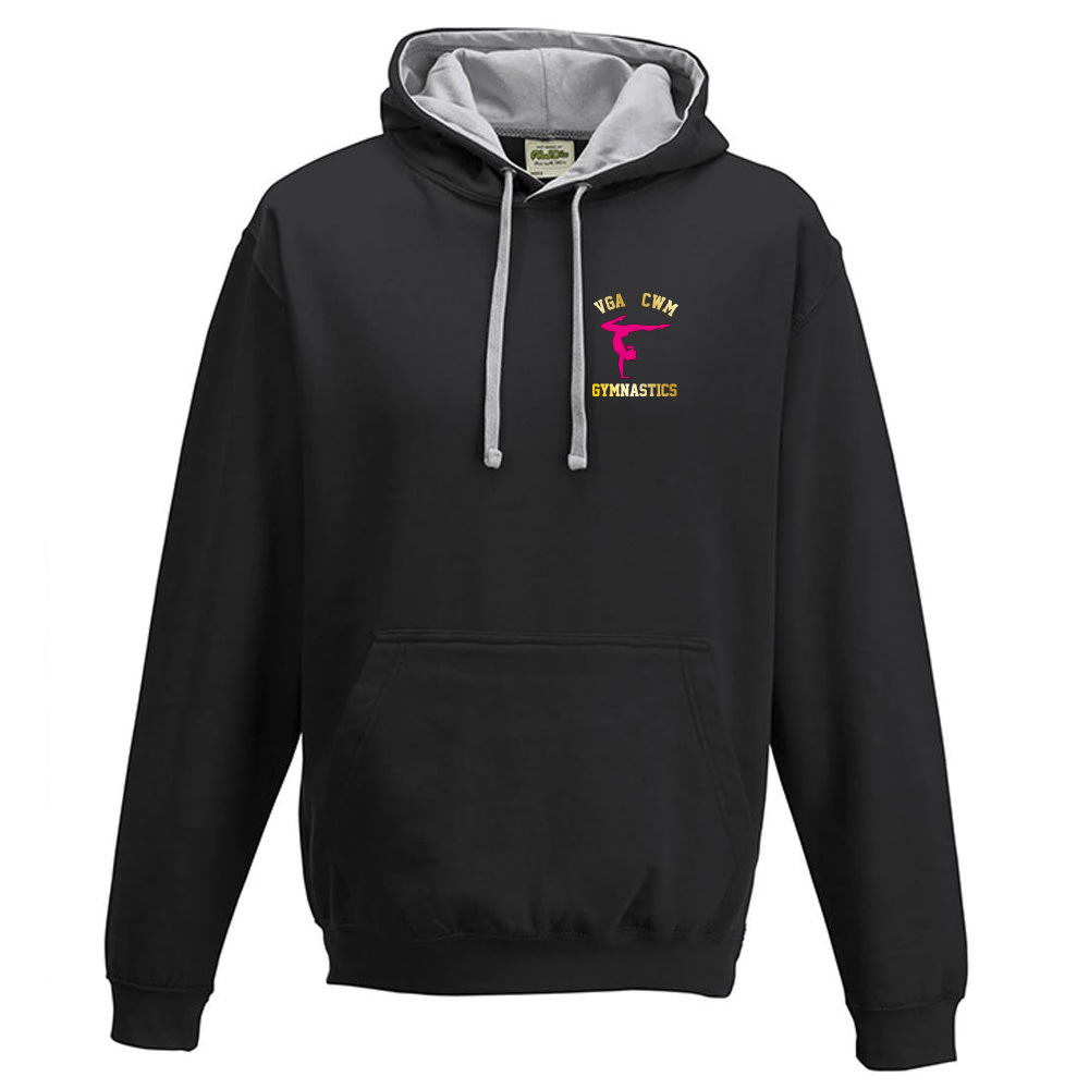 Cwm Gymnastics – Varsity Hoodie Girls | Ruggerbug