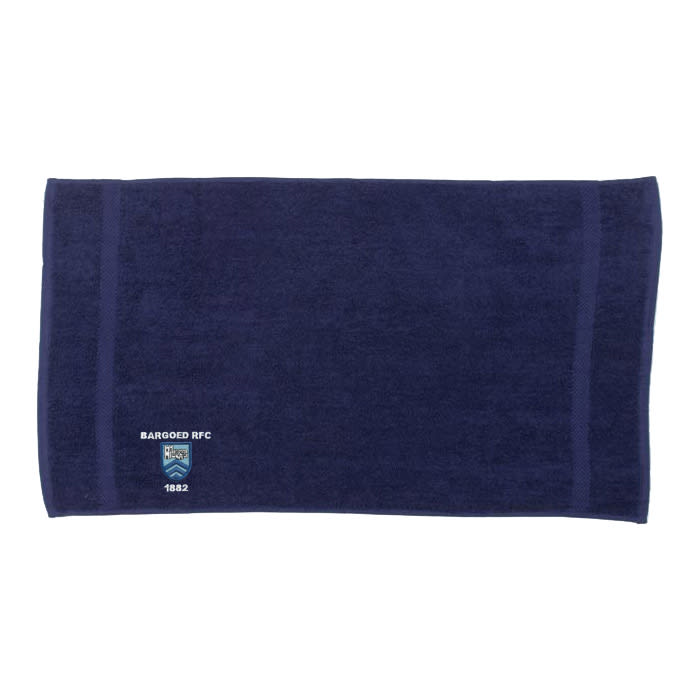 Bargoed RFC – Club Towel | Ruggerbug