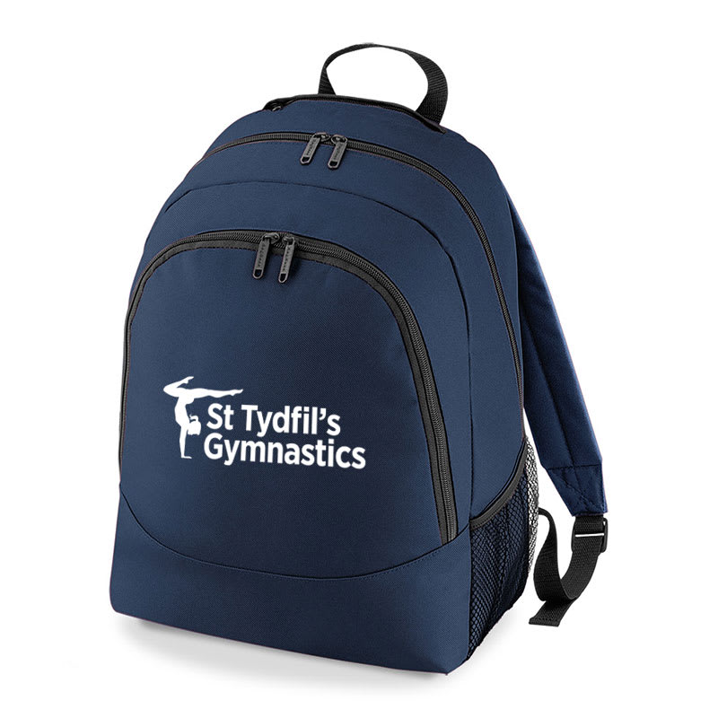 St Tydfils Gymnastics – Girls Backpack | Ruggerbug