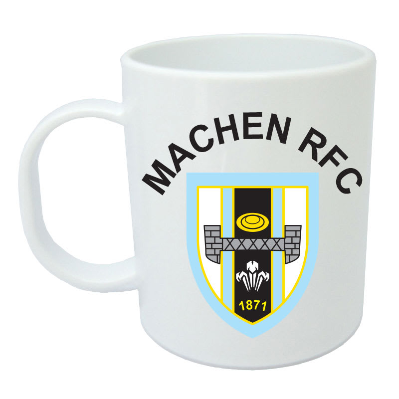 Machen RFC – Club Mug | Ruggerbug