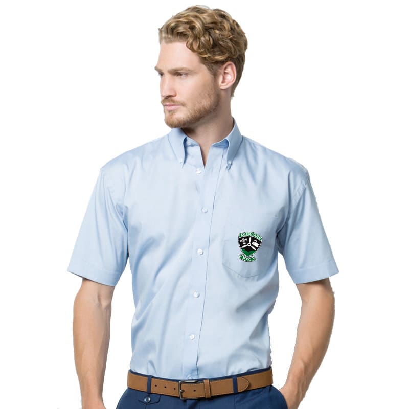 Abercarn RFC – Oxford Dress Shirt | Ruggerbug