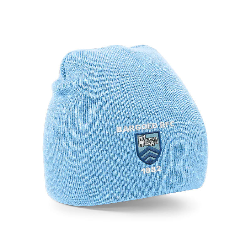 Bargoed RFC – Beanie | Ruggerbug
