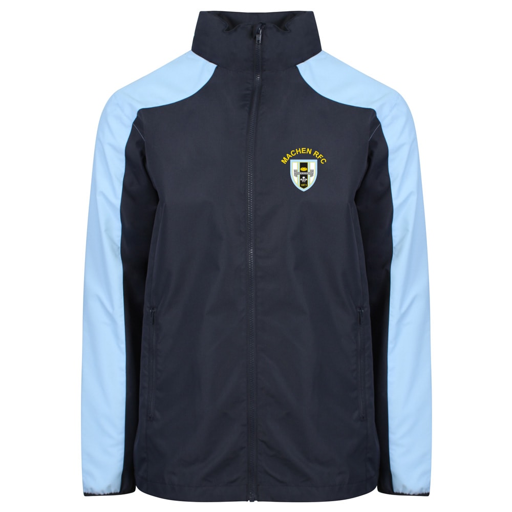 Machen RFC – Heritage Track Jacket | Ruggerbug