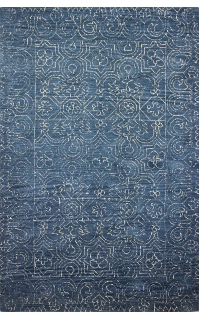 Bashian Venezia R120-Cl133 Azure | Rug Studio